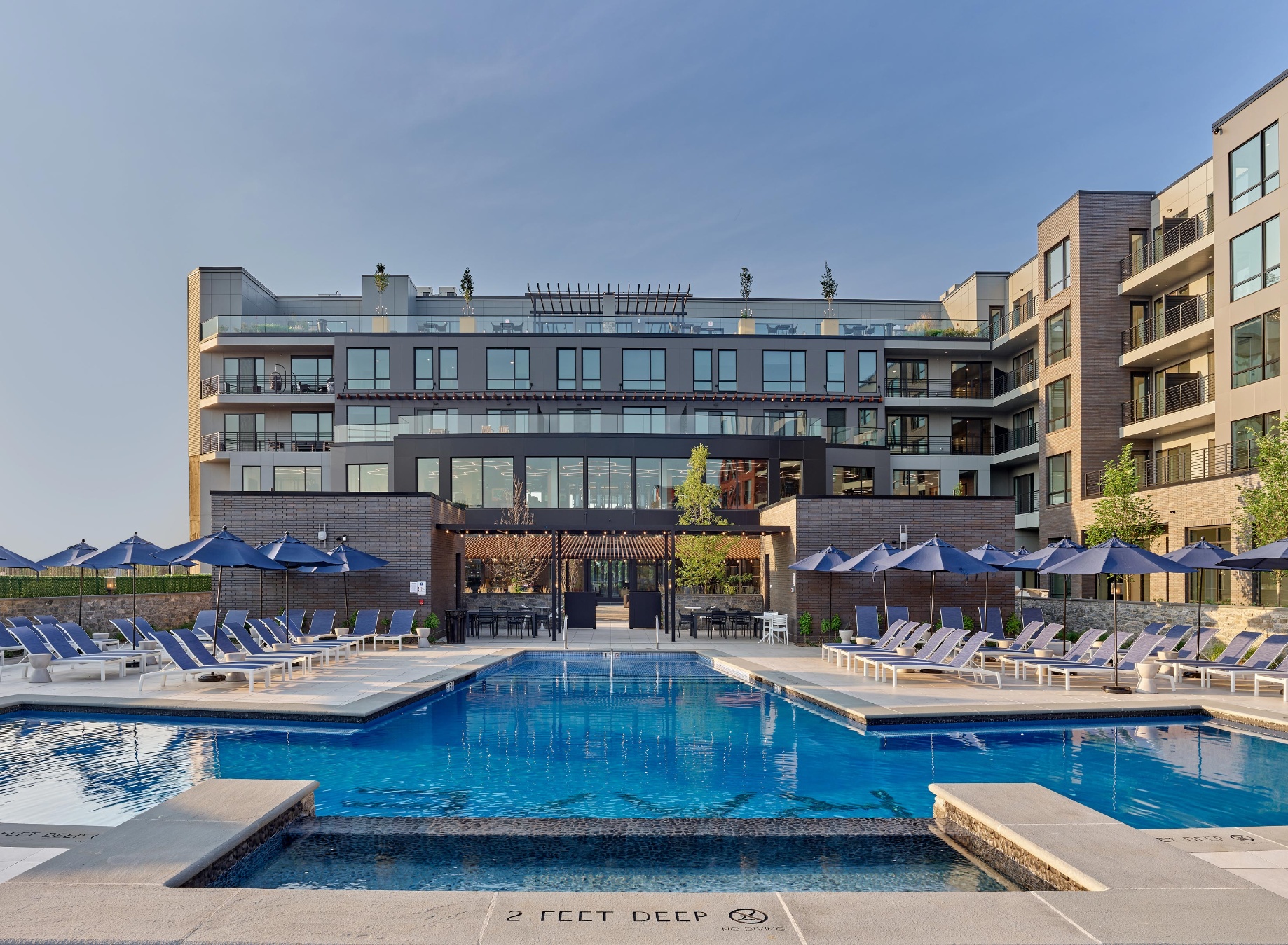 The Raye by Vermella | New Brunswick, NJ Luxury Rentals